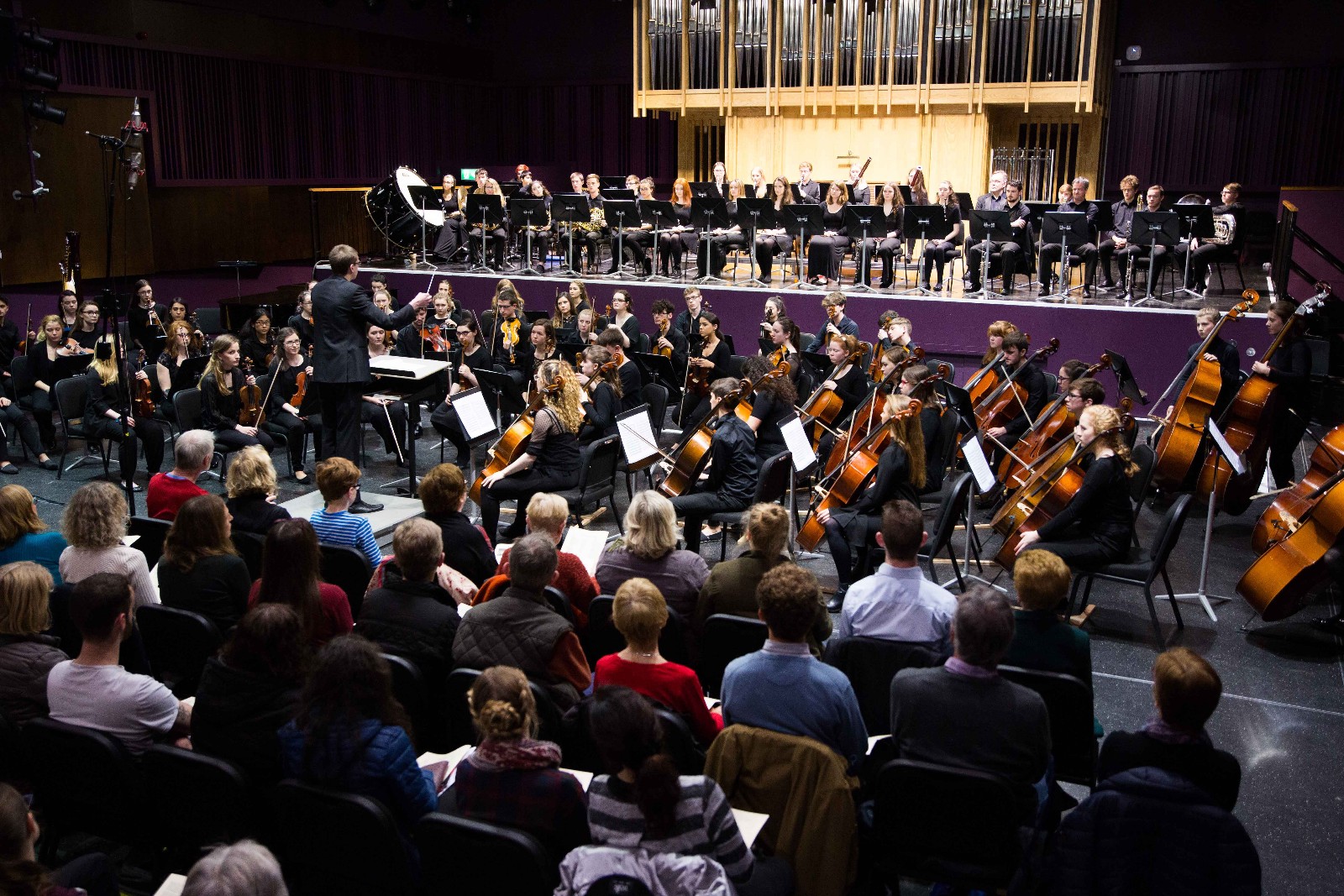 MTU Cork School of Music - Performing Ensembles